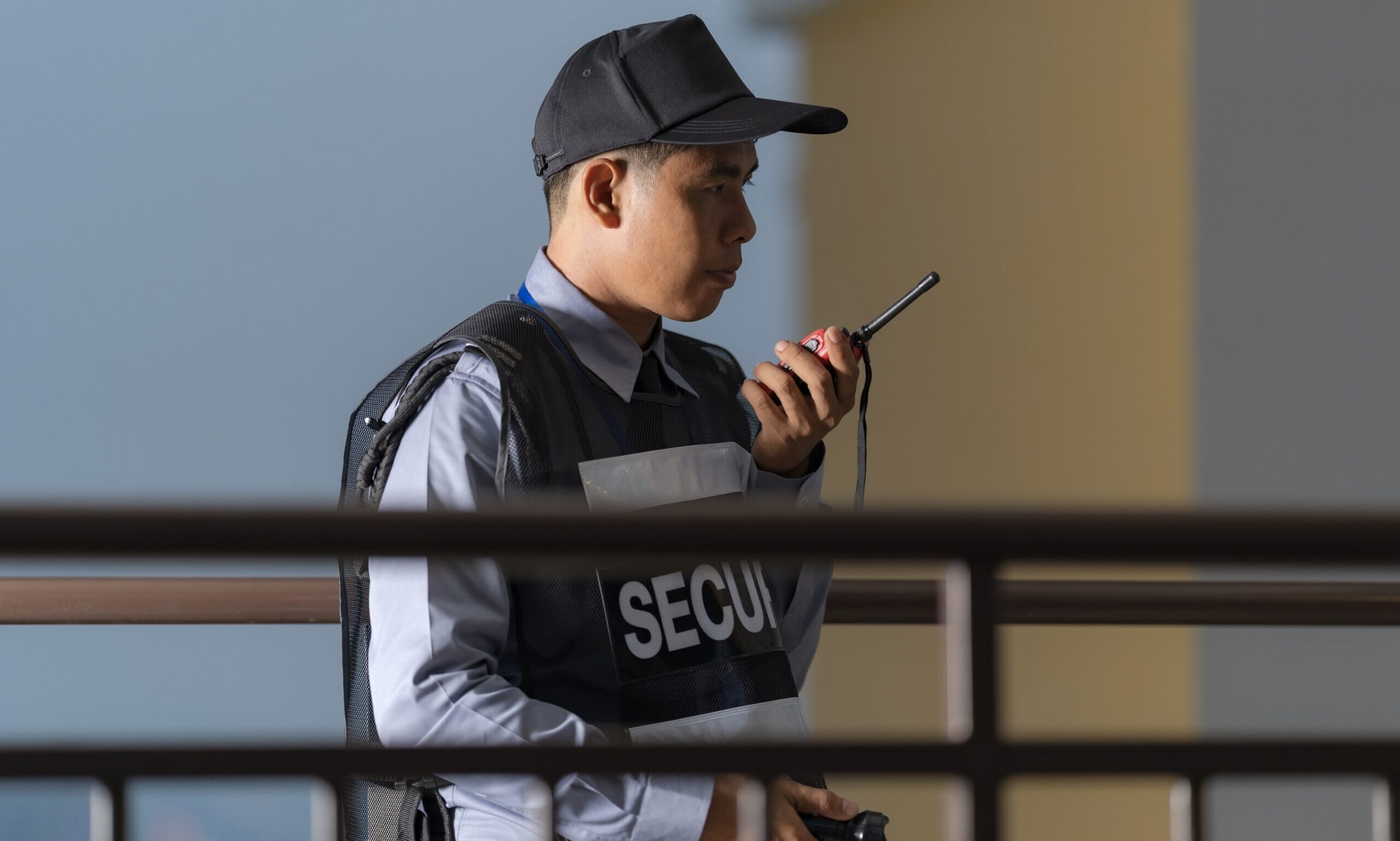 Homepage - Hi-Tech Security Services